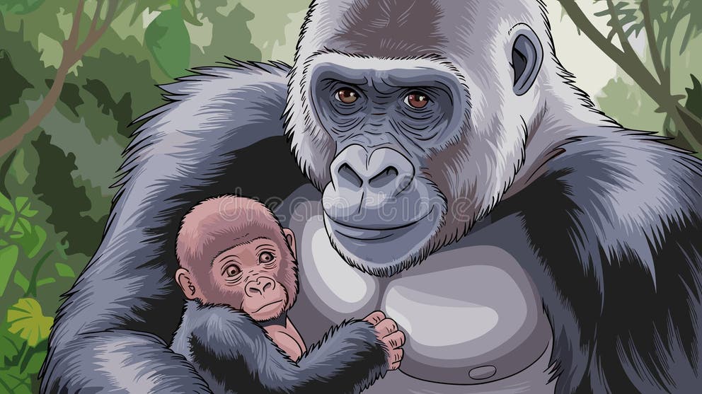 Infant Offspring Stock Illustrations – 2,400 Infant Offspring Stock ...