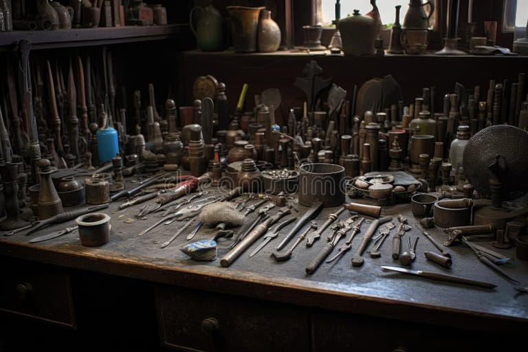 Silversmith Stock Illustrations – 128 Silversmith Stock Illustrations ...