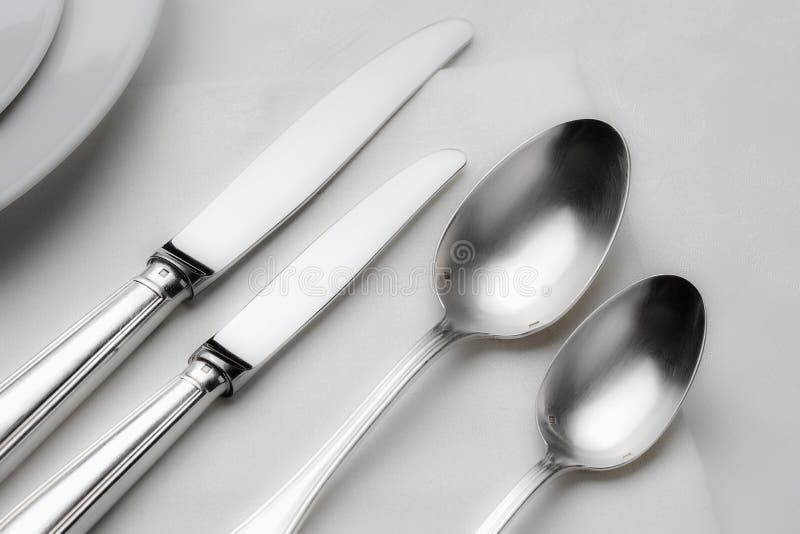 Silverware stock photo. Image of elegant, dining, knife - 11624982