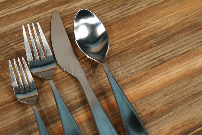 Silverware stock photo. Image of silverware, tableware - 15050262