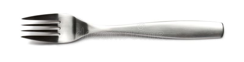 Silverware Fork stock photo. Image of silverware, eating - 43406626