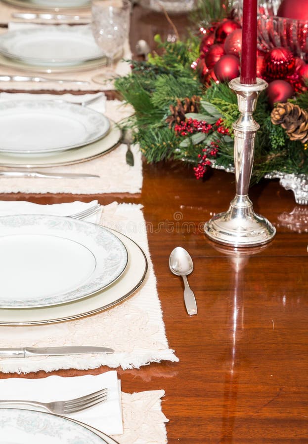 Formal Place Setting stock photo. Image of dinner, formal - 2794128