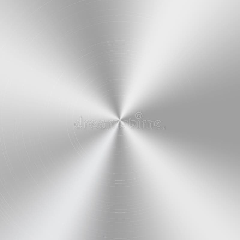 Steel metal gradient stock vector. Illustration of plaque - 150441771