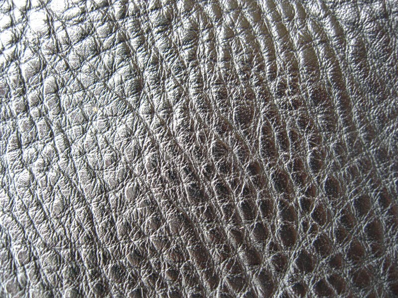 Silvery leather texture stock photo. Image of embossed - 115879630