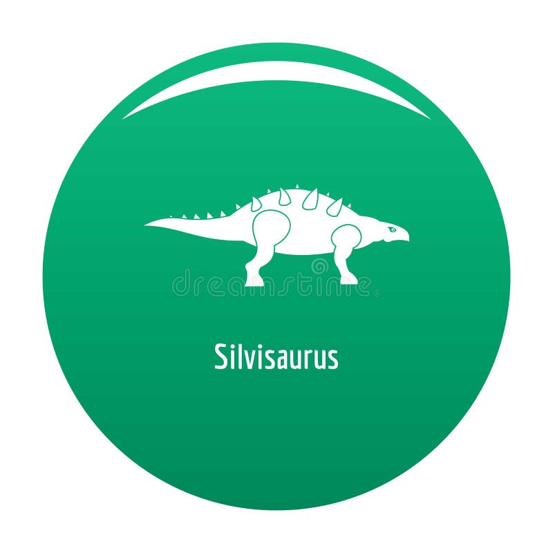 Silvisaurus Dinosaur Stock Illustrations – 42 Silvisaurus Dinosaur ...