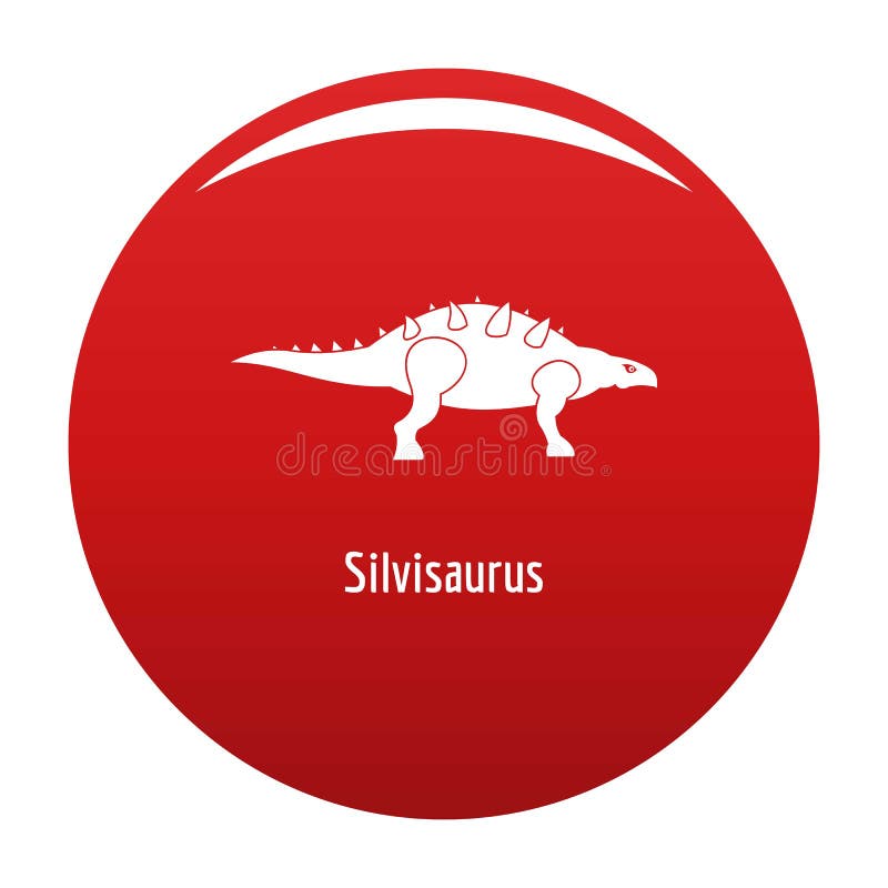Silvisaurus Dinosaur Stock Illustrations – 42 Silvisaurus Dinosaur ...