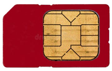 Sim Card stock photo. Image of closeup, cellular, card - 15741748