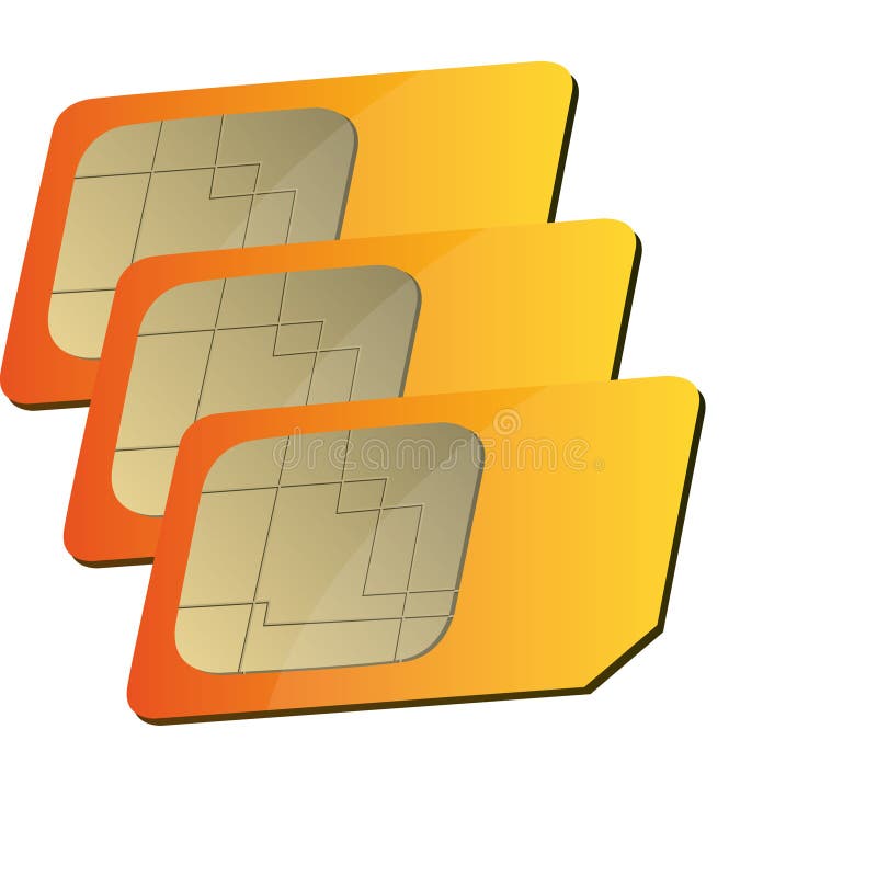 Sim Card Picture. Image: 19720620