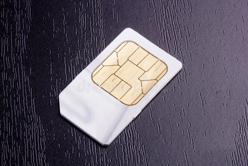 Sim card stock image. Image of connection, contacts, phone - 5522385