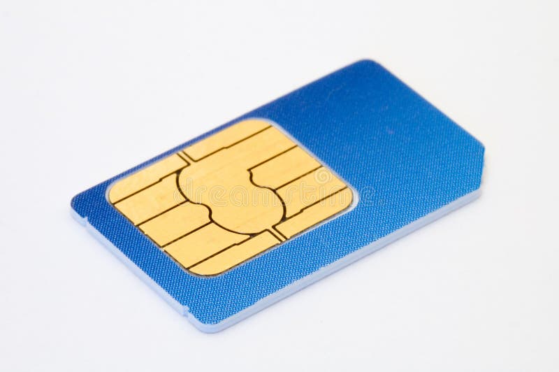 A SIM Card stock photo. Image of call, smart, card, talk - 344706