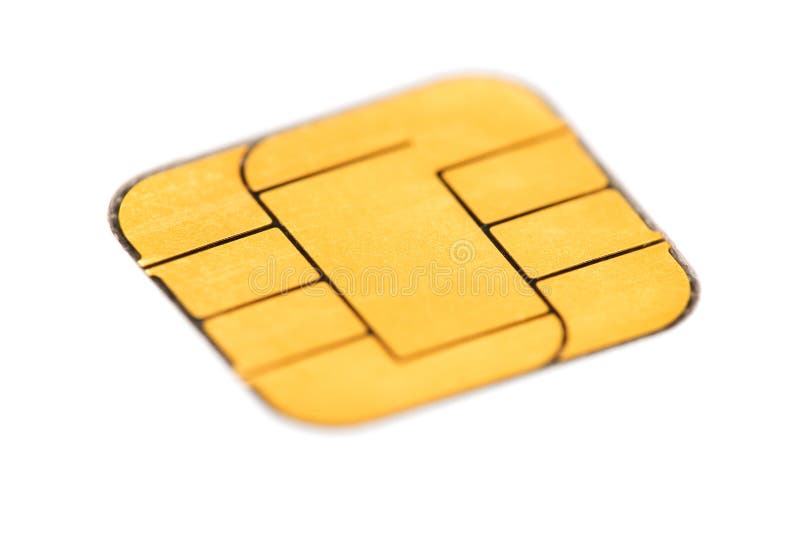 Sim card stock photo. Image of macro, mobile, card, metal - 615606