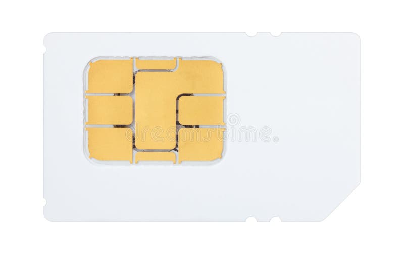 Sim card stock photo. Image of talk, golden, card, back - 86228138