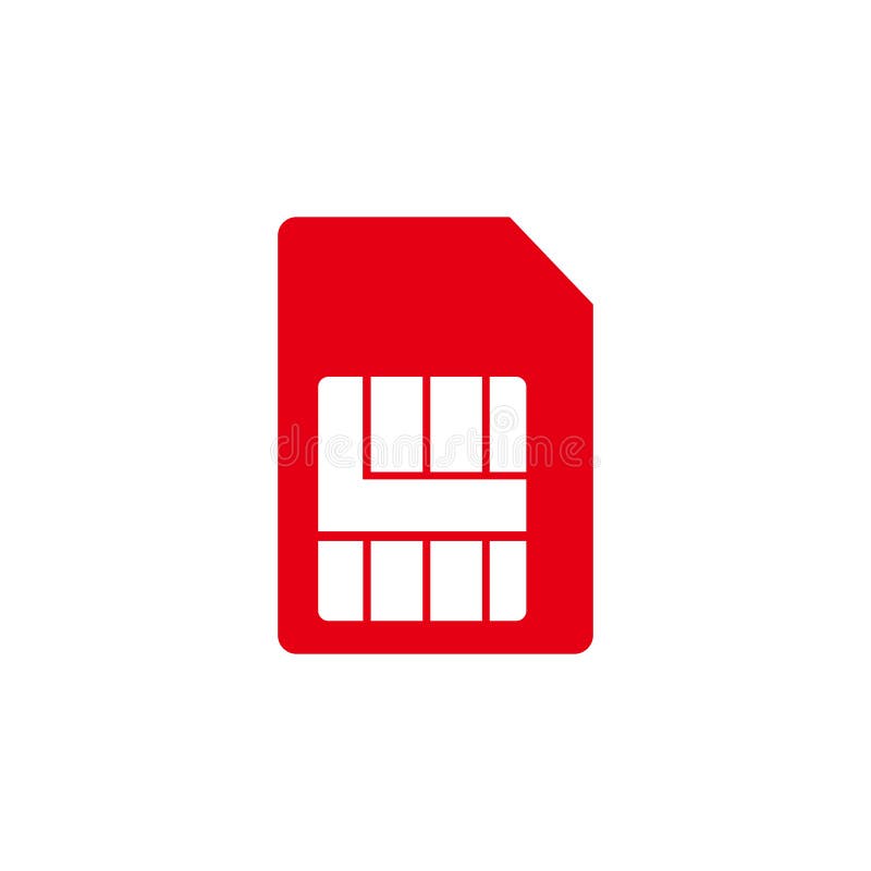 Blank Sim Card Chip Stock Illustrations – 767 Blank Sim Card Chip Stock ...