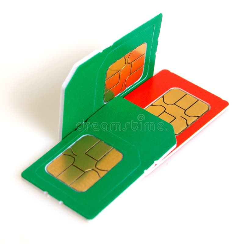 Sim card. stock image. Image of services, connectivity - 54562147