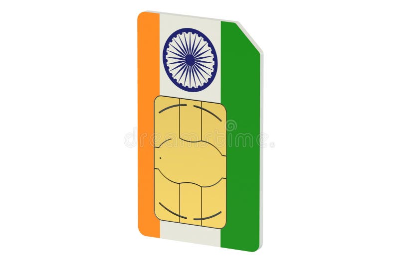 Sim Card Flag India Stock Illustrations – 16 Sim Card Flag India Stock ...