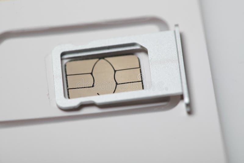 New Sim Card Format Nano Micro and Standard Stock Image - Image of ...
