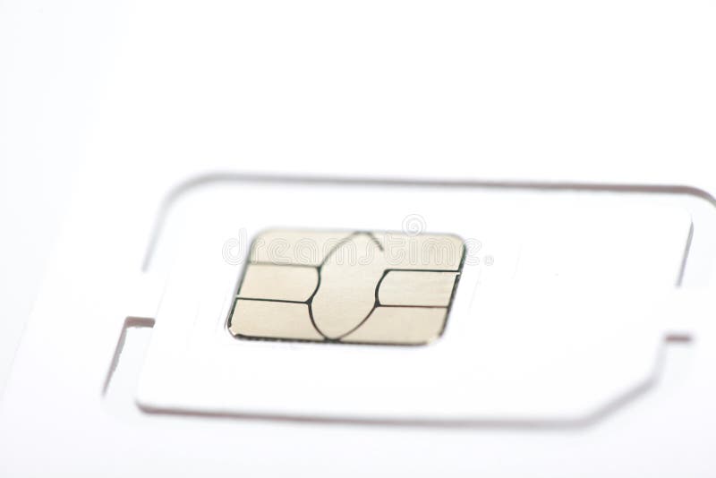 New Sim Card Format Nano Micro and Standard Stock Image - Image of ...