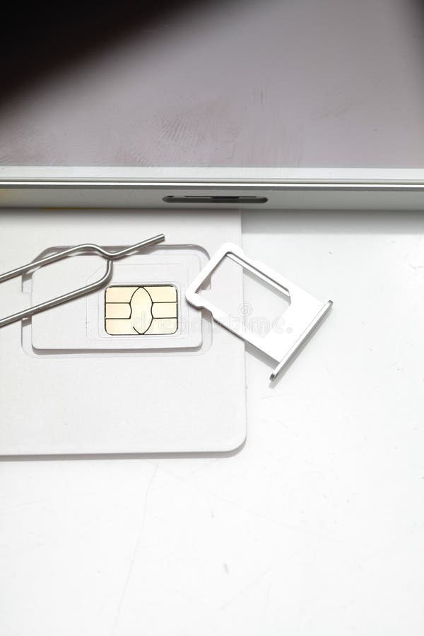 New Sim Card Format Nano Micro and Standard Stock Photo - Image of ...