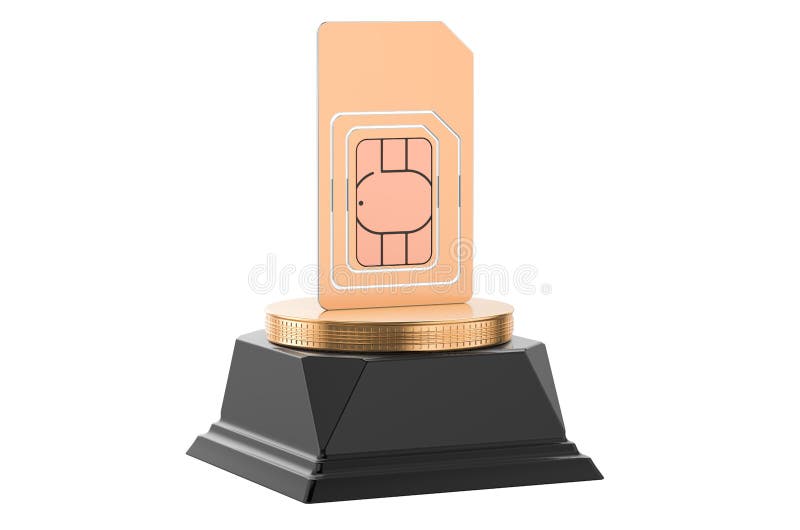 Golden Simcard Stock Illustrations – 104 Golden Simcard Stock ...