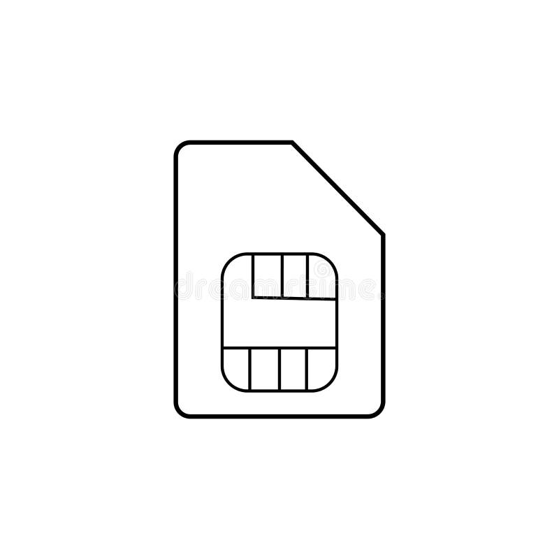 Sim Logo Stock Illustrations – 1,028 Sim Logo Stock Illustrations ...