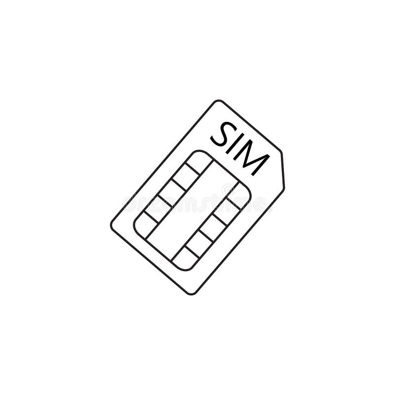 Sim Logo Stock Illustrations – 818 Sim Logo Stock Illustrations ...