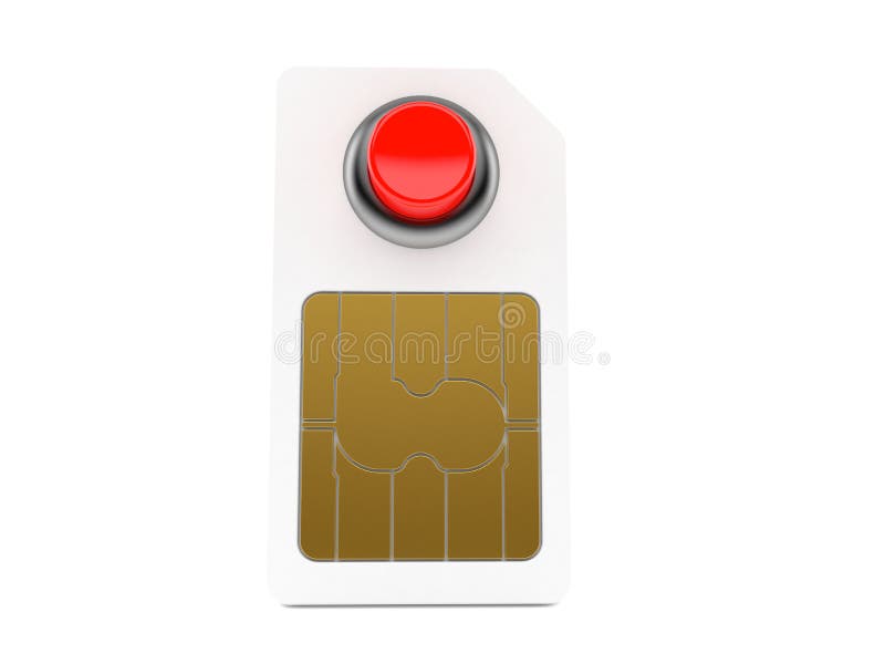 Simcard Button Stock Illustrations – 160 Simcard Button Stock ...