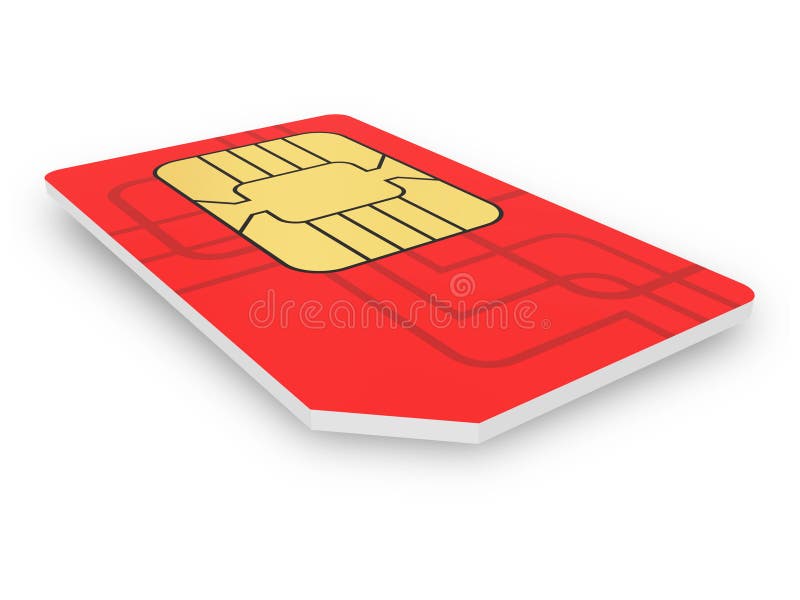 Red Sim Card Stock Illustrations – 515 Red Sim Card Stock Illustrations ...