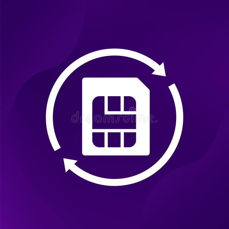 Virtual Sim Card Stock Illustrations – 232 Virtual Sim Card Stock ...