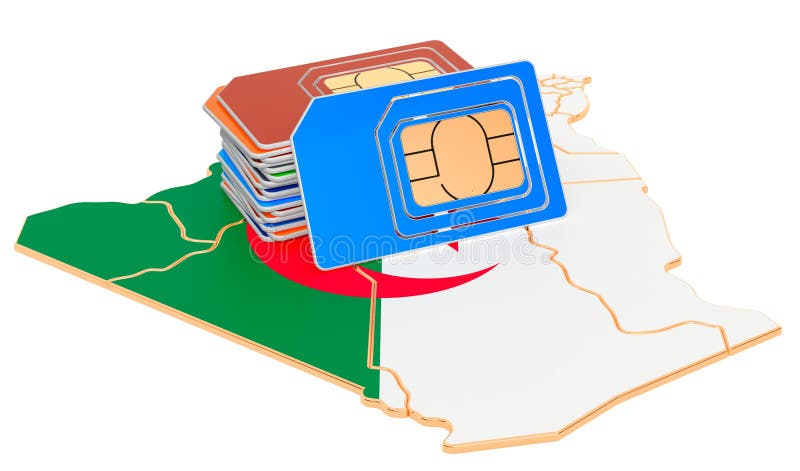 Algeria Telecom Stock Illustrations – 10 Algeria Telecom Stock ...
