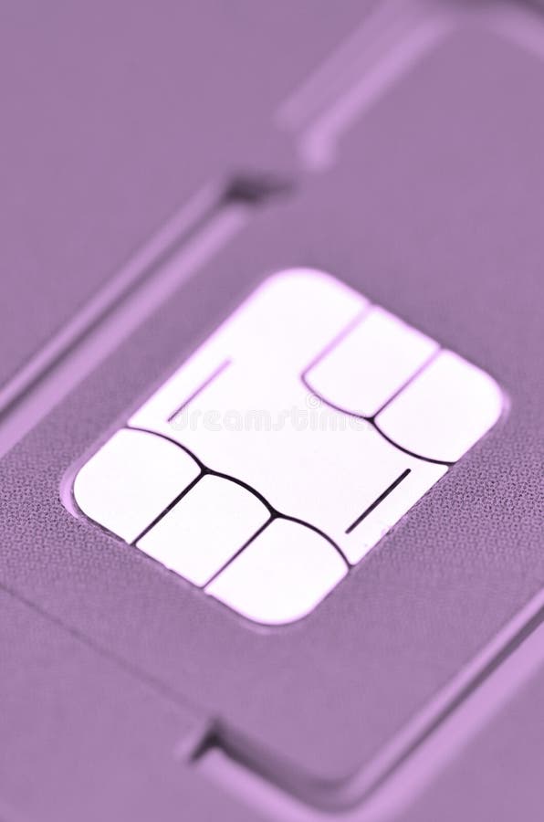 Sim Karte stockbild. Bild von zugänglichkeit, elektronik - 19383389