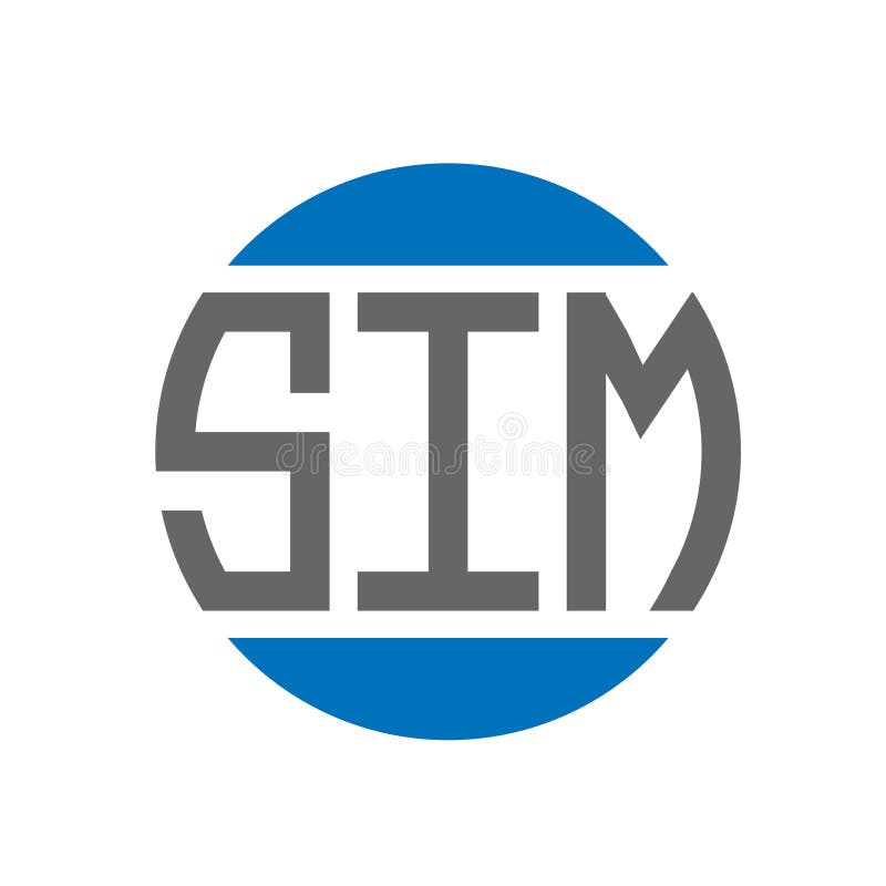 Sim Logo Stock Illustrations – 1,035 Sim Logo Stock Illustrations ...