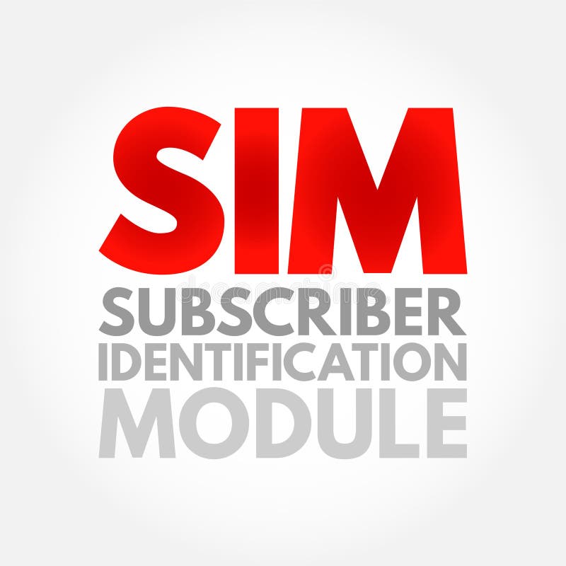 Unique Device Identifier Stock Illustrations – 17 Unique Device ...