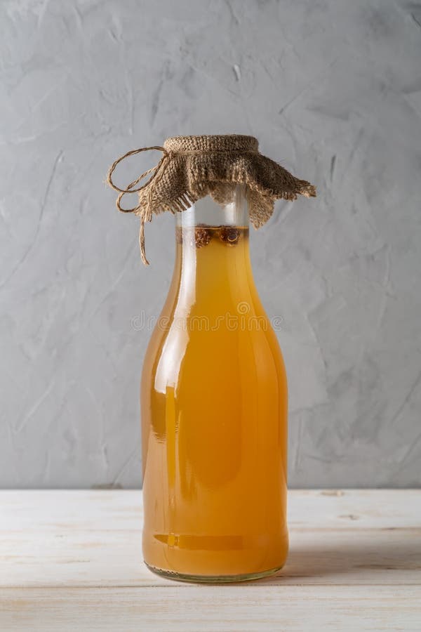 SIMA - a Drink Obtained by Fermentation of Lemon and Yeast at Home ...
