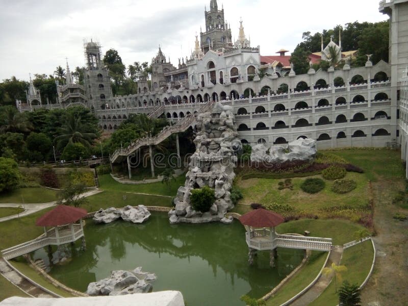 Simala, Cebu stock photo. Image of simala, tour, travel - 97278180
