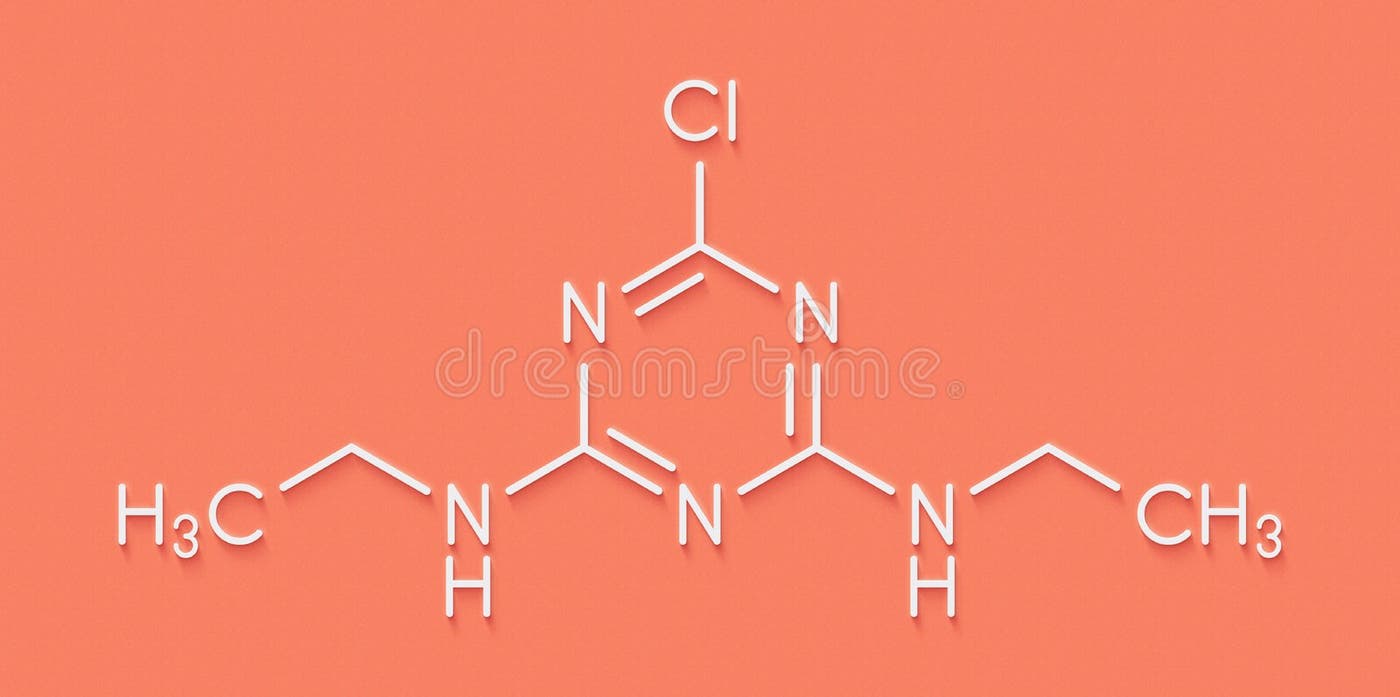 Triazine Herbicide Stock Illustrations – 82 Triazine Herbicide Stock ...