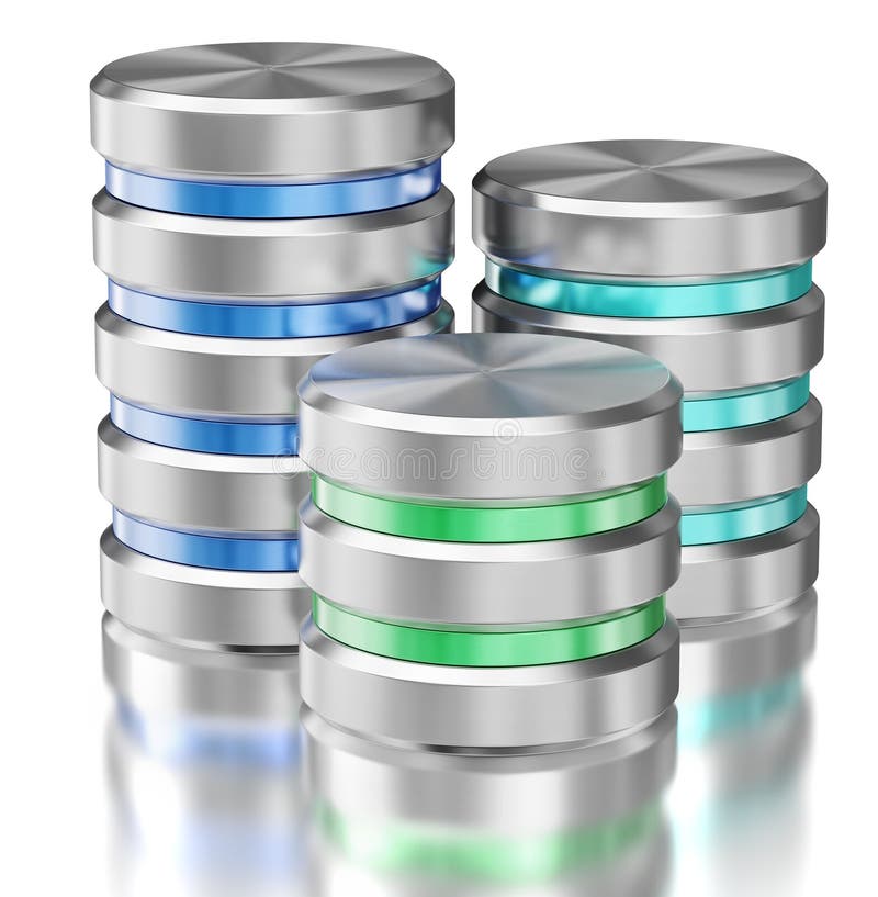 Simbolo Dell'icona Della Base Di Dati Di Archiviazione Di Dati Del ... Simbolo Dell'icona Della Base Di Dati Di Archiviazione Di Dati Del ...