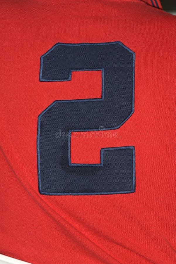 Simbolo del numero due fotografia stock. Immagine di caratteri - 210662596