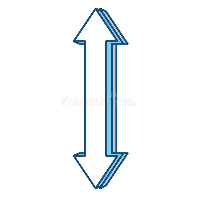 Simbolo Delle Frecce Di Infographic Illustrazione Vettoriale ...