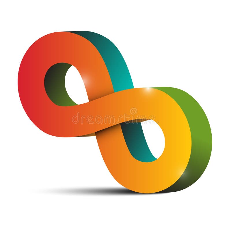 Simbolo Di Infinito Illustrazioni, Vettoriali E Clipart Stock – (67,015 ...