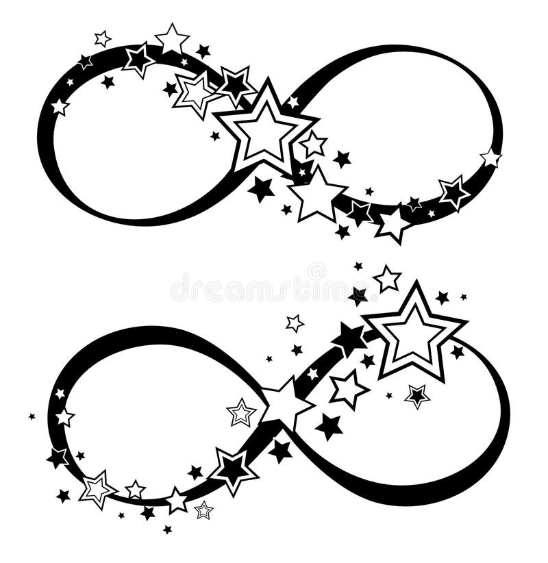 Simbolo Di Infinito Illustrazioni, Vettoriali E Clipart Stock – (65,291 ...