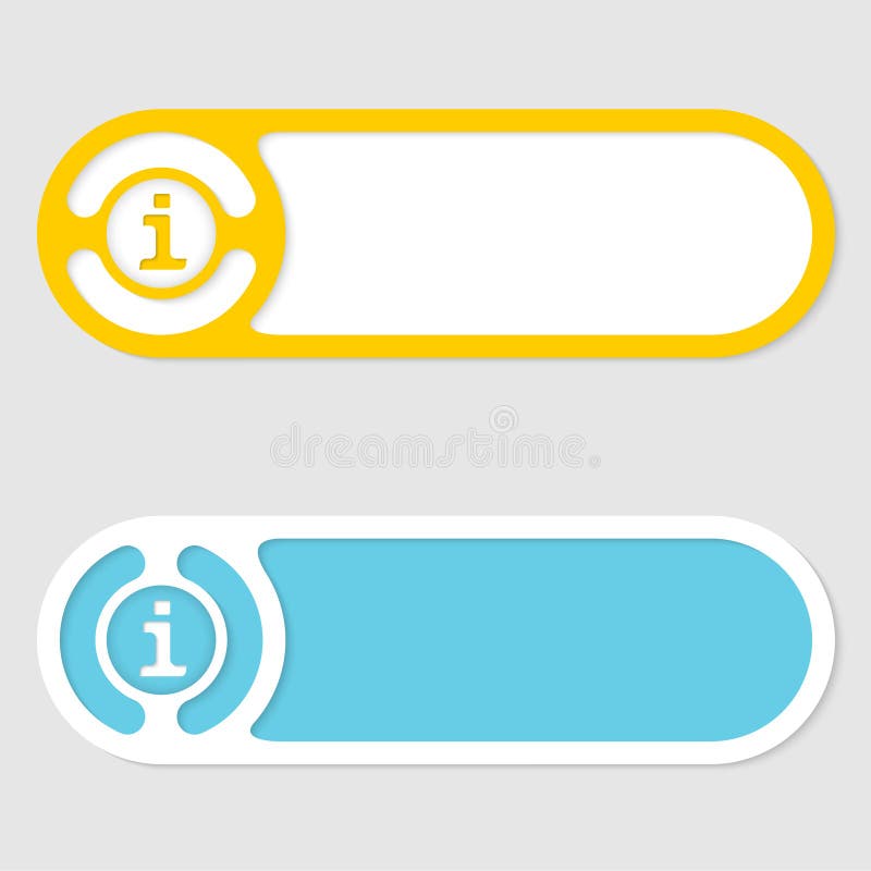 Simbolo di informazioni illustrazione vettoriale. Illustrazione di ...