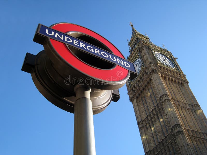 Simbolo Di Londra E Del Regno Unito Fotografia Editoriale - Immagine di ...