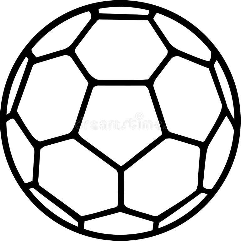 Simbolo di pallamano illustrazione vettoriale. Illustrazione di marchio ...