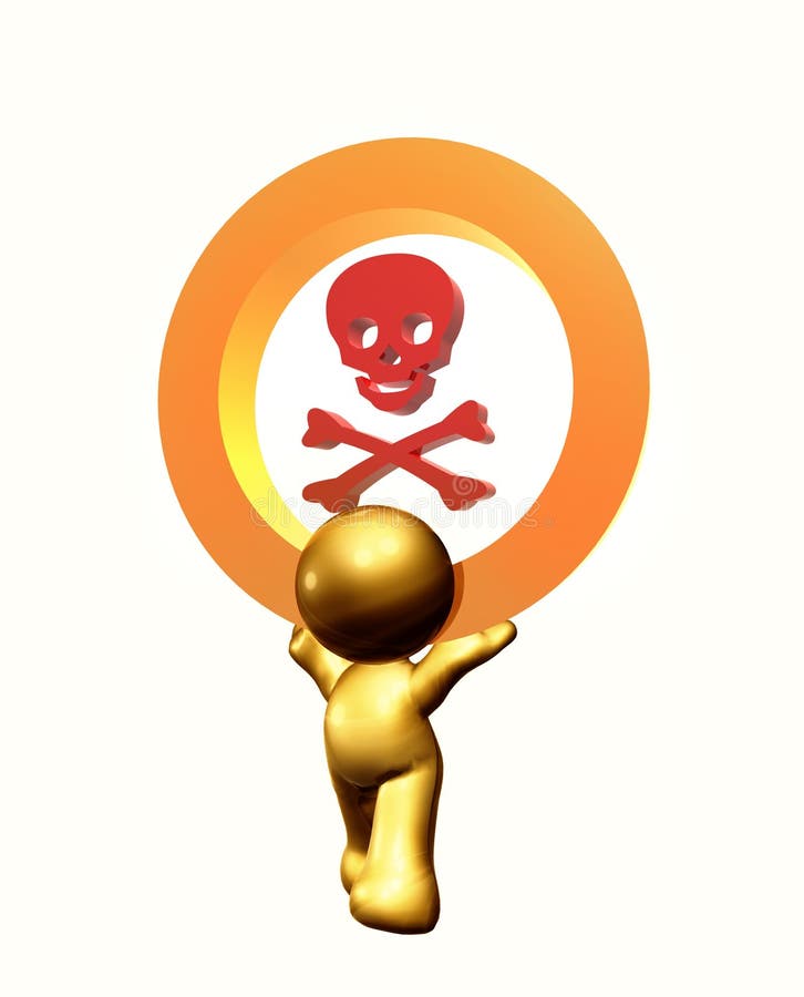 Simbolo Tossico Illustrazioni, Vettoriali E Clipart Stock – (85,523 ...
