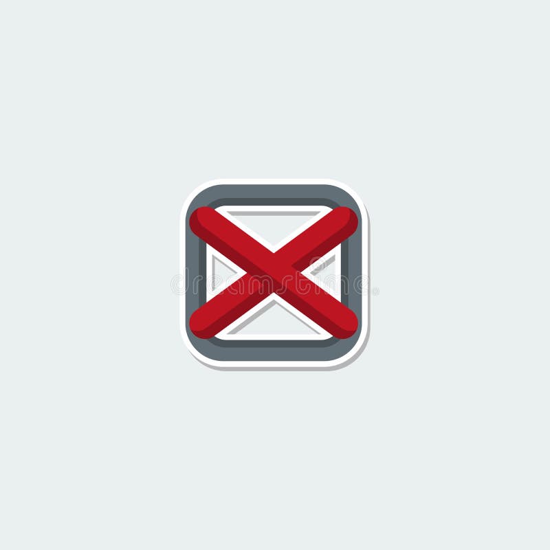 Simbolo Variopinto Di Web - Segno Della Croce Rossa Illustrazione ...