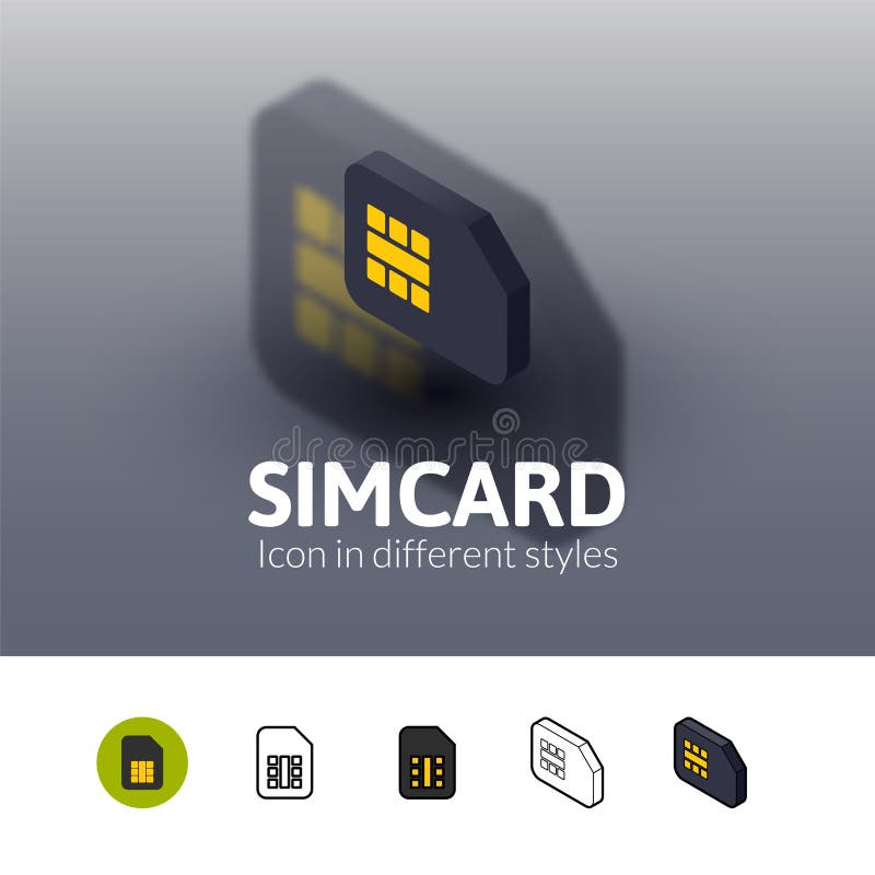 Simcard Logo Stock Illustrations – 222 Simcard Logo Stock Illustrations ...