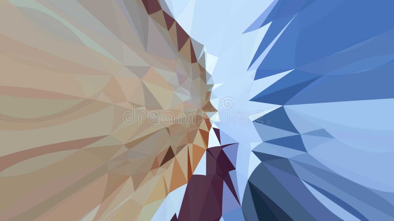 Simetric Abstract Background Shapes Textured Blurred Stock Image ...