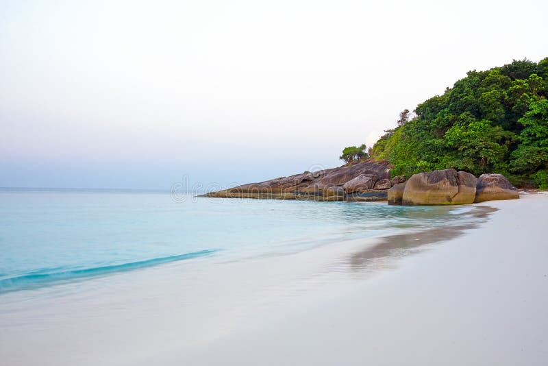 Similan Islands, Thailand, Phuket. Stock Image - Image of asia, sunny ...