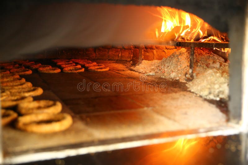 Simit at Bake House - Bagel Stock Photo - Image of gourmet, cake: 96076604