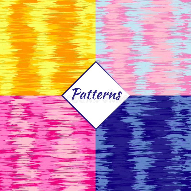 Simless Pattern. Random Lines Element. Random Horizontal Lines Stock ...